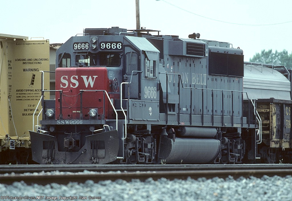 SSW GP60 9666
